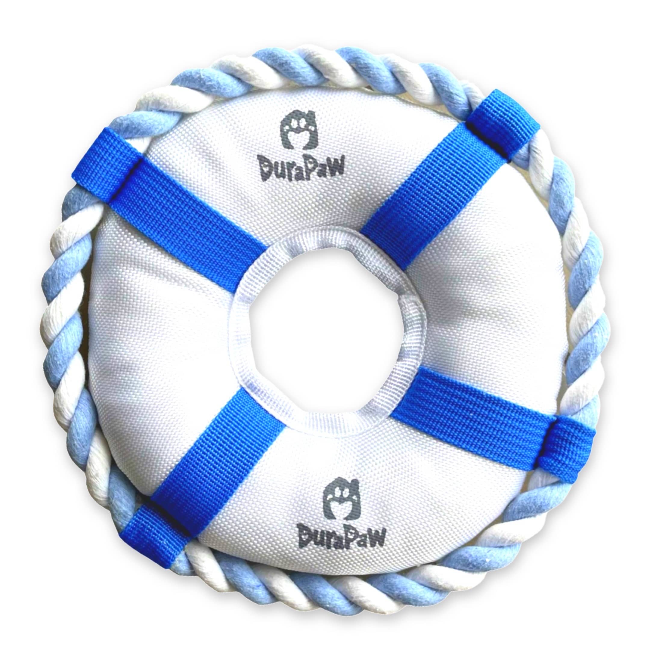DuraPaw Exclusive Life Saver Dog Toy | Designed in Canada