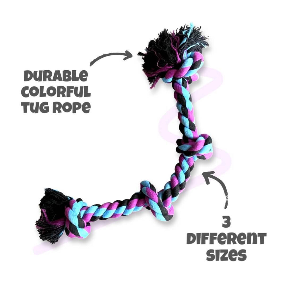 DuraPaw Large Rope Dog Toy | Online Pet Supplies Store Canada